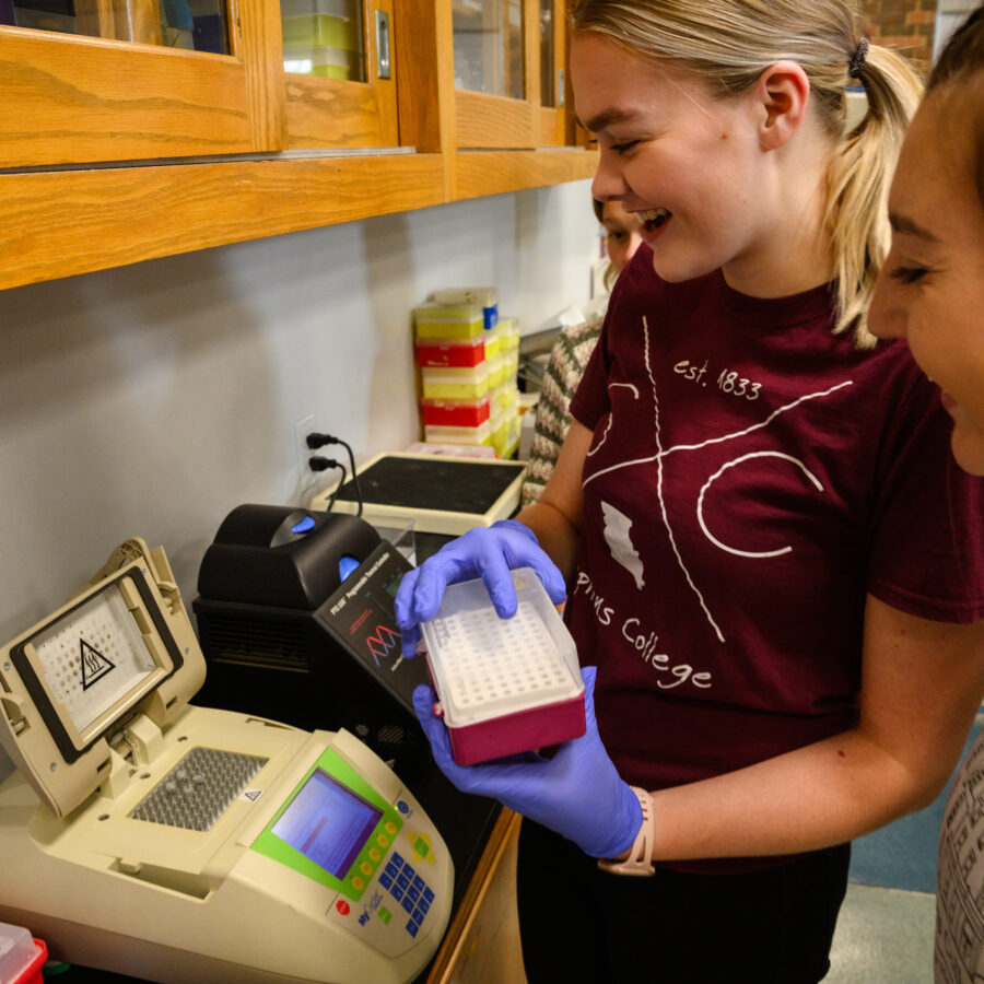 Women in STEM Research - Stephens College