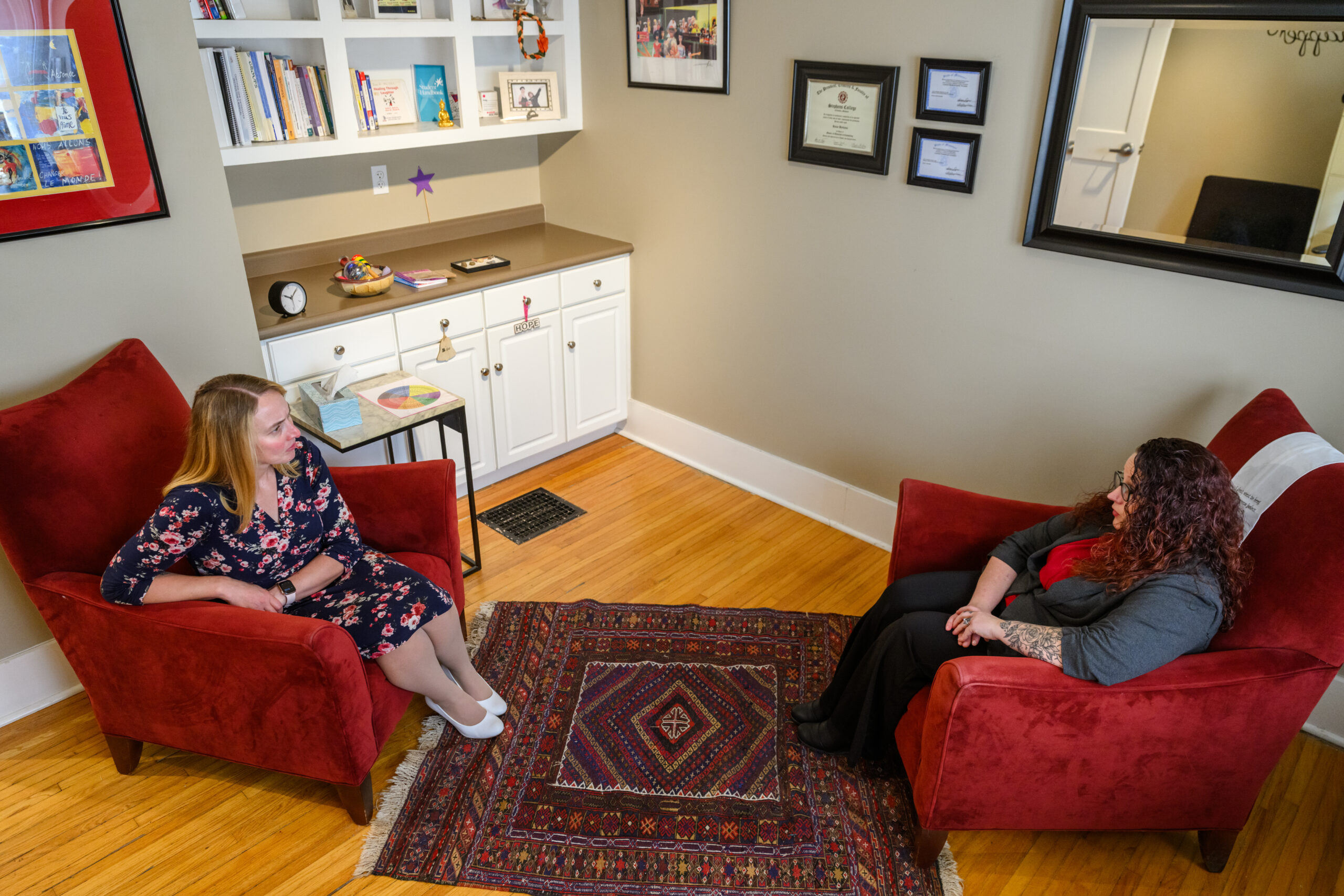 Master of Education in Counseling - Stephens College