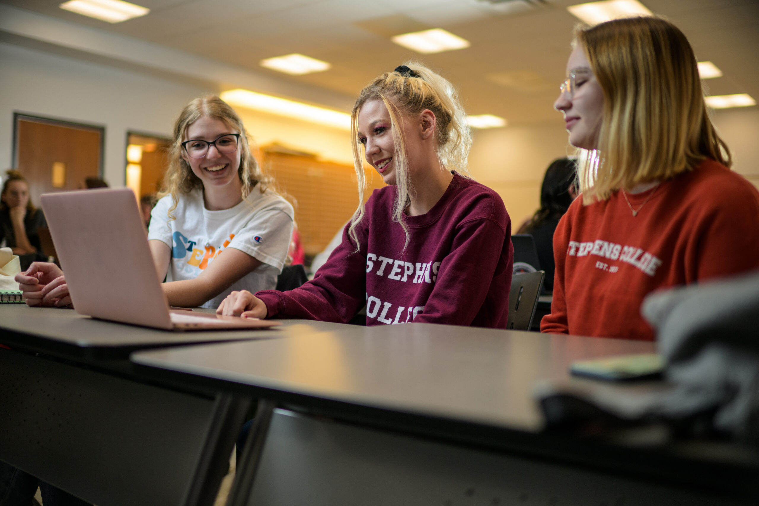 How to Apply - Stephens College