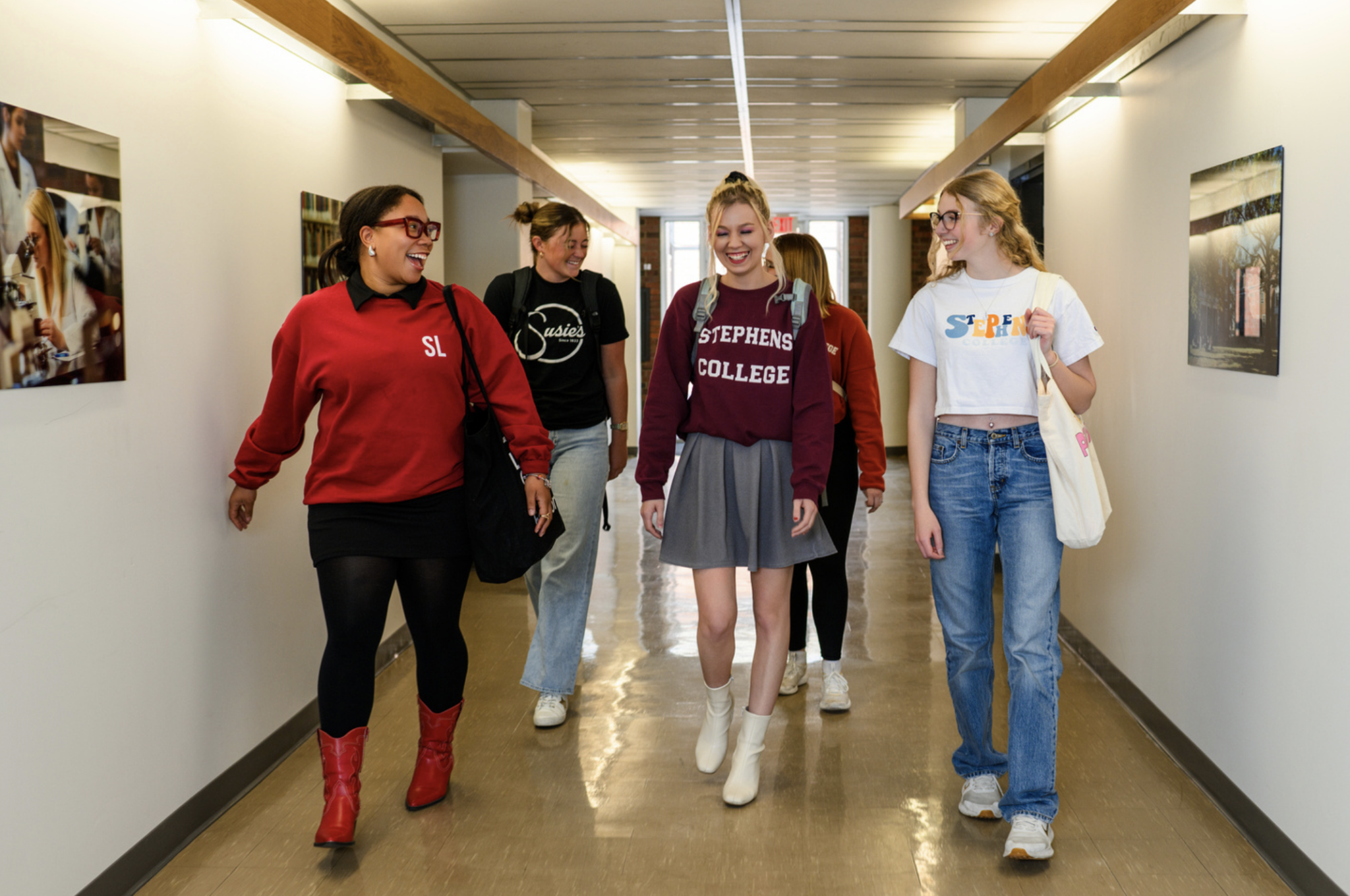Life at Stephens - Stephens College