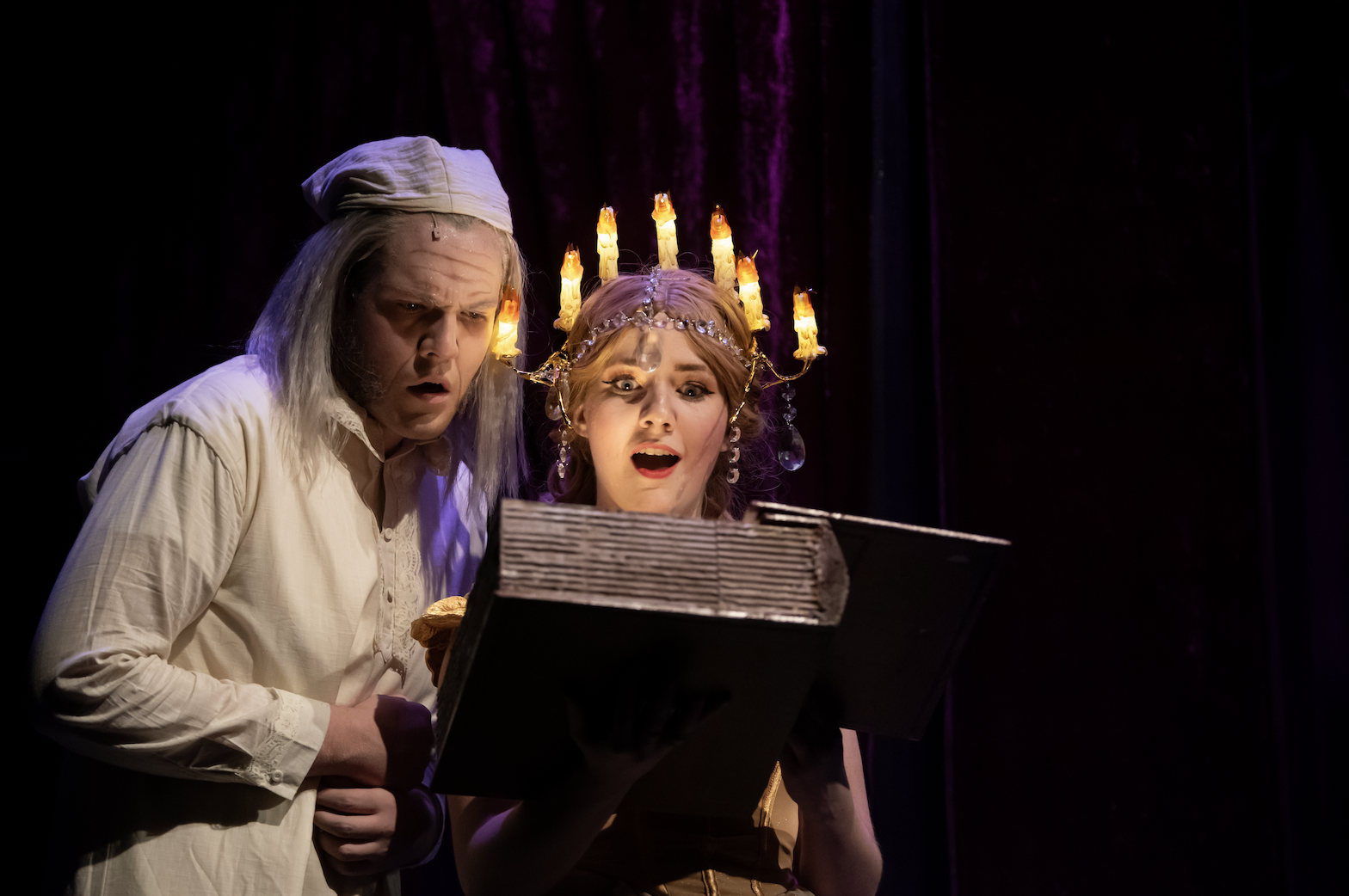 Theatrical Costume Design Portfolio - Stephens College