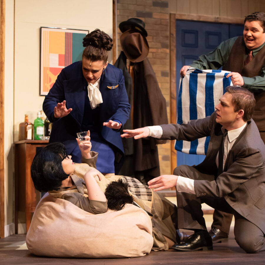 Acting - Stephens College