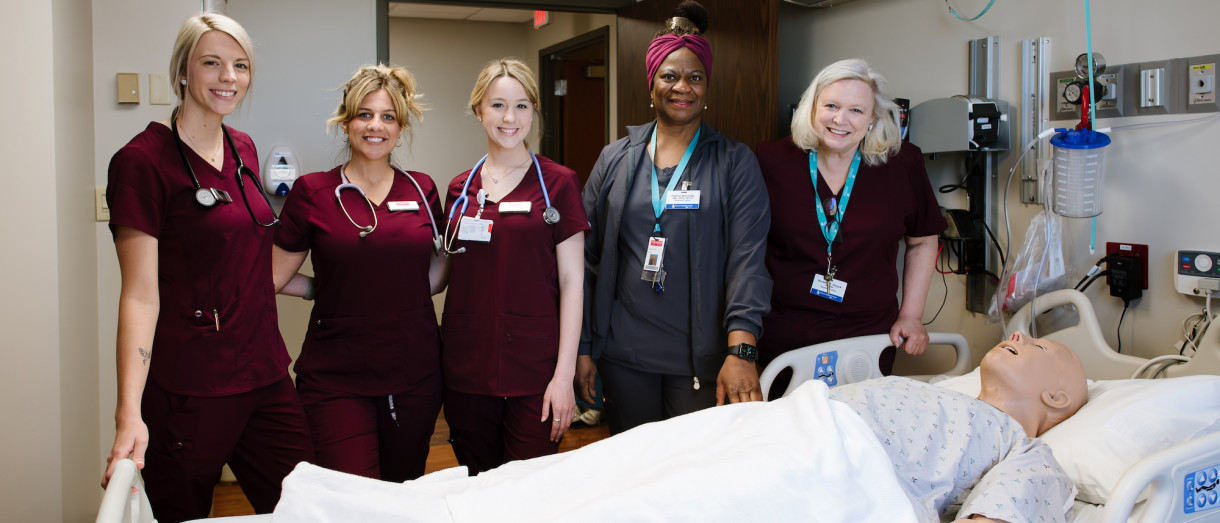 Nursing FAQs - Stephens College