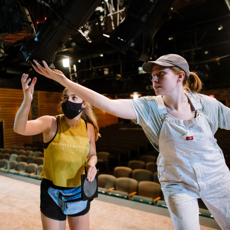 Technical Theatre & Stage Management - Stephens College