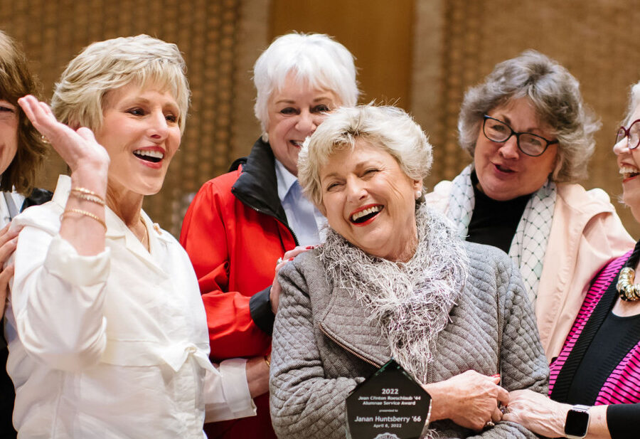 Alumni Awards - Stephens College
