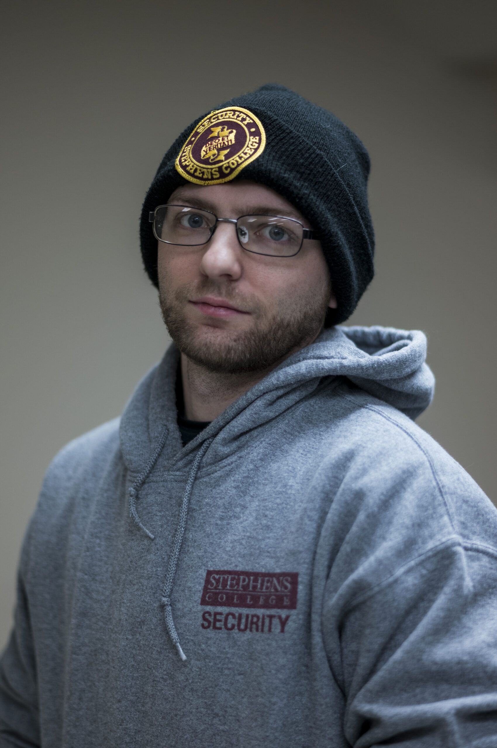 Brandon Woolridge - Stephens College