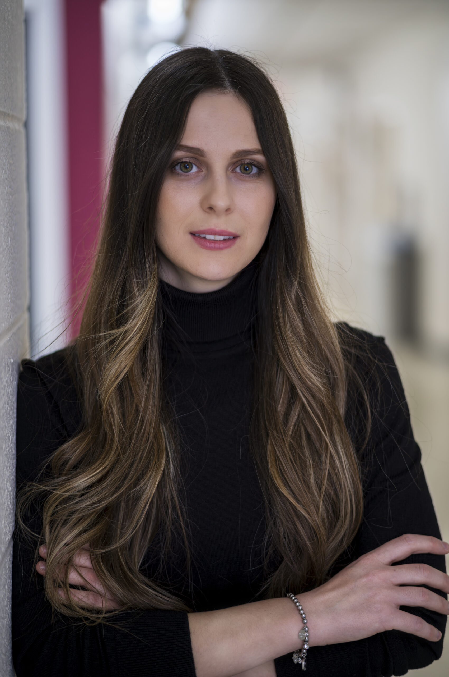 Maria Boftsi - Stephens College