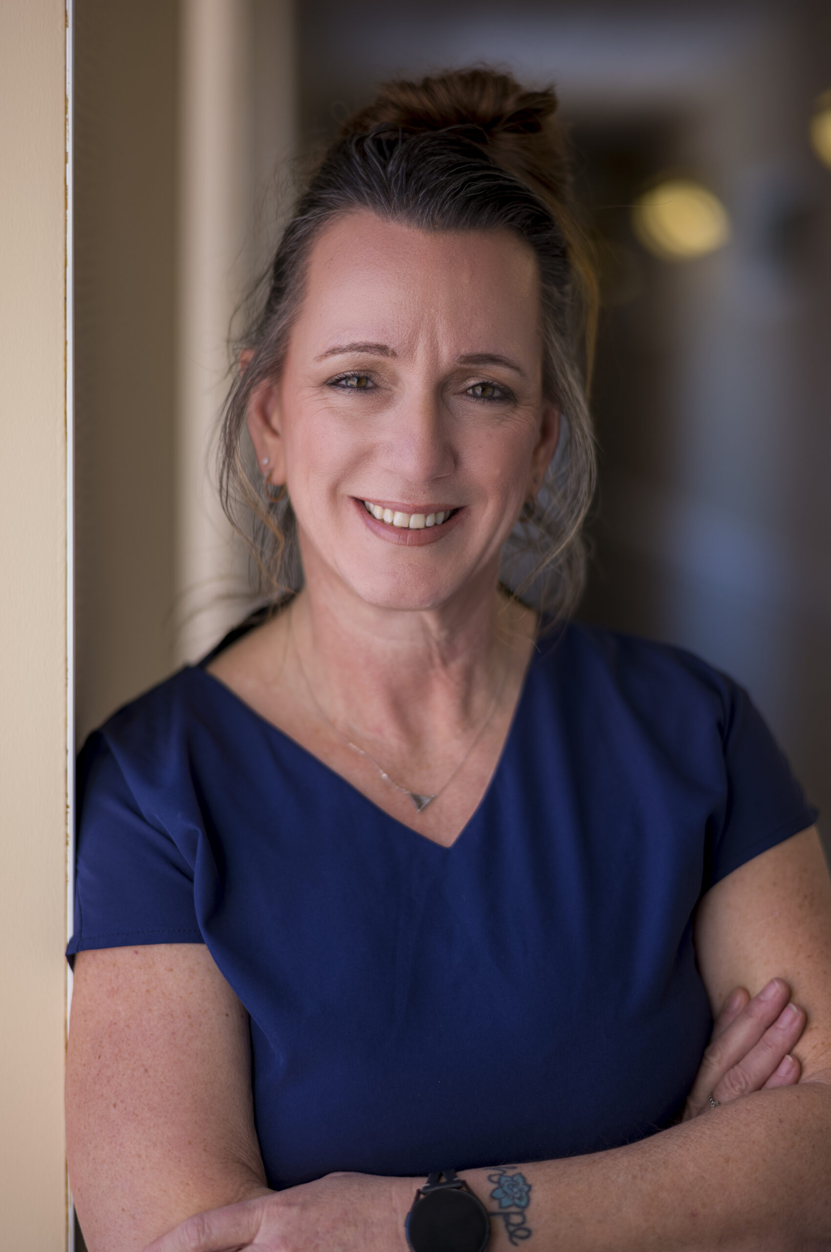 Tina Fisher - Stephens College