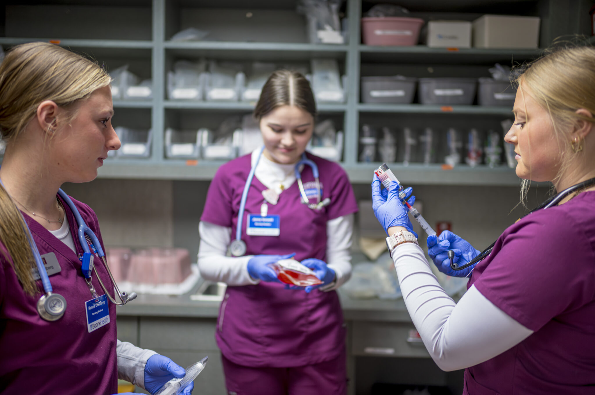 Nursing - Stephens College