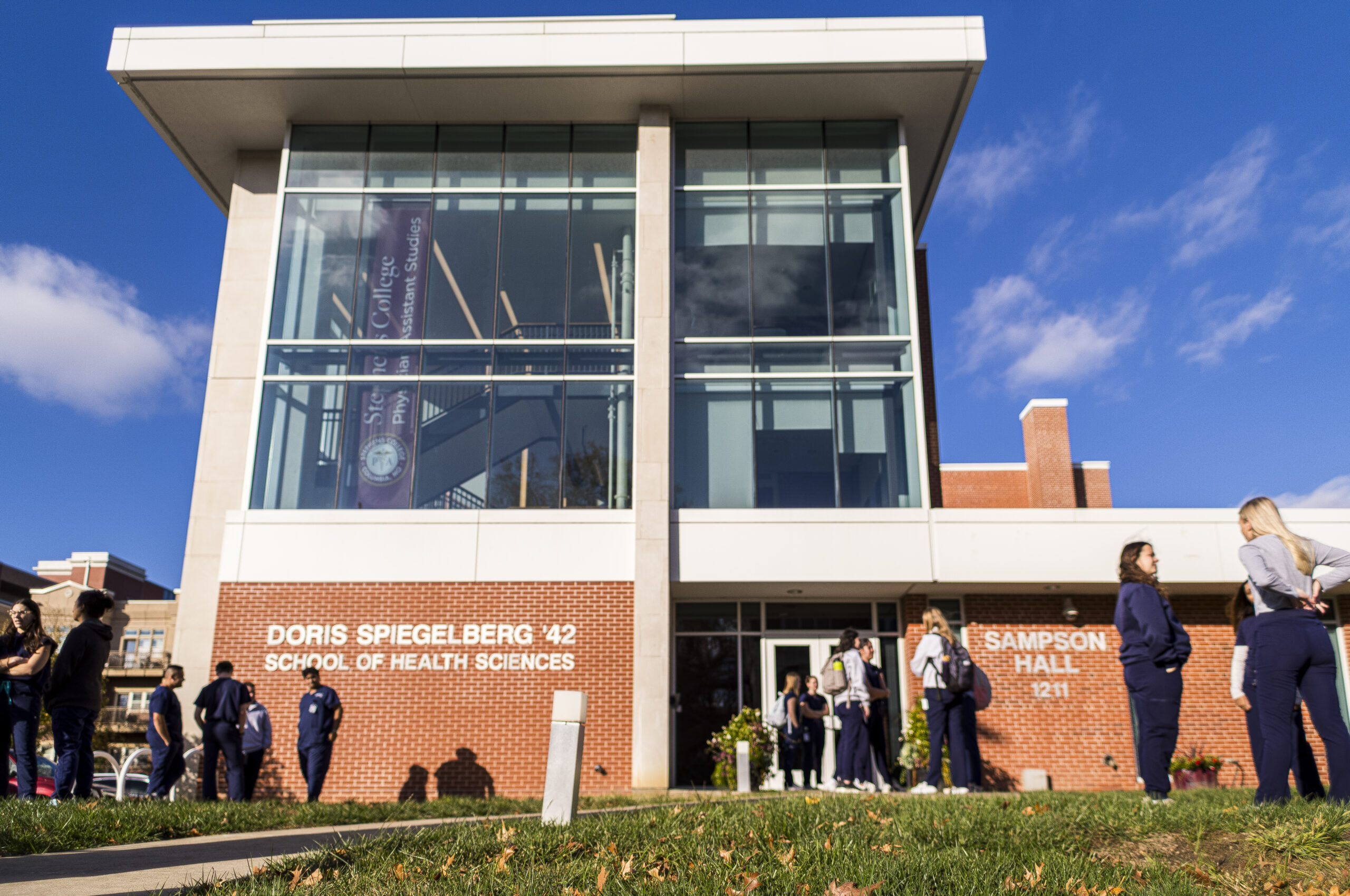 PA Curriculum - Stephens College