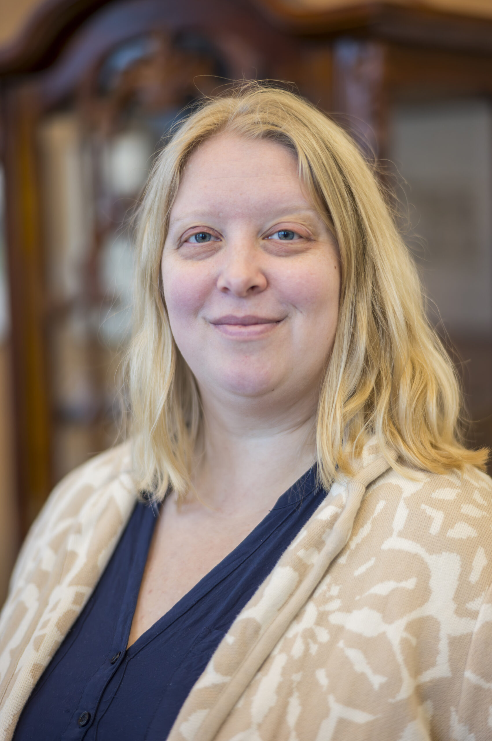 Anne Cox - Stephens College