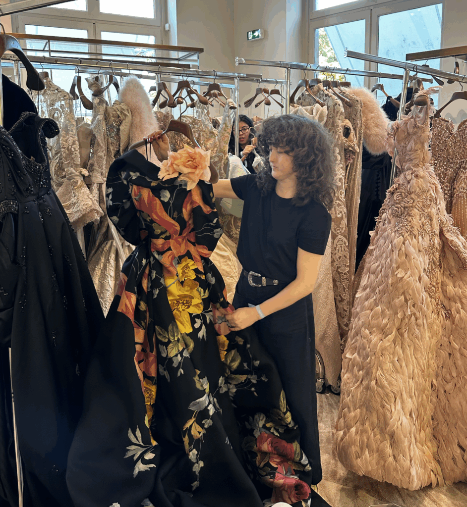 Recent Grad Reflects on her summer at Prestigious Paris Fashion Academy ...