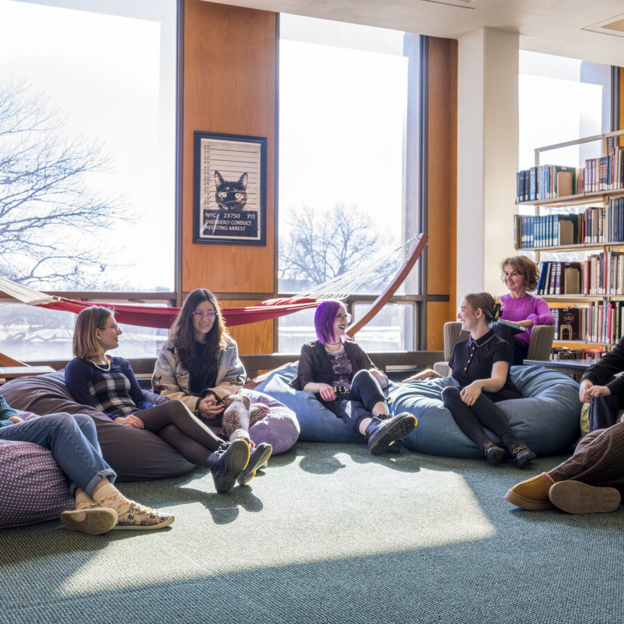 Stephens College Library - Stephens College