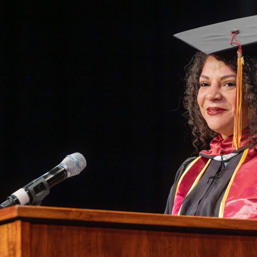 Building a Legacy: How Stephens College Helped Ashley Inez Turn ...