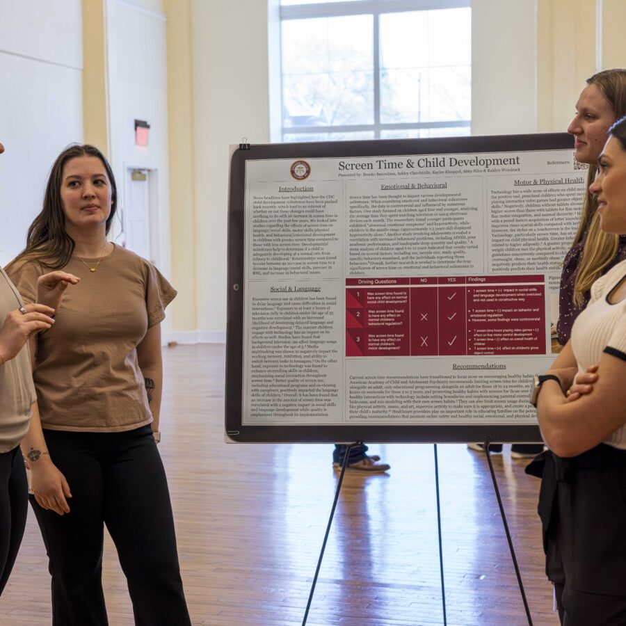 Poster Abstracts - Stephens College