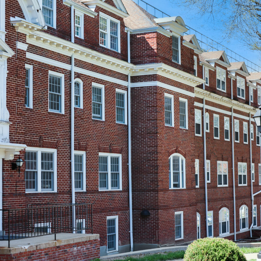 Columbia Hall - Stephens College