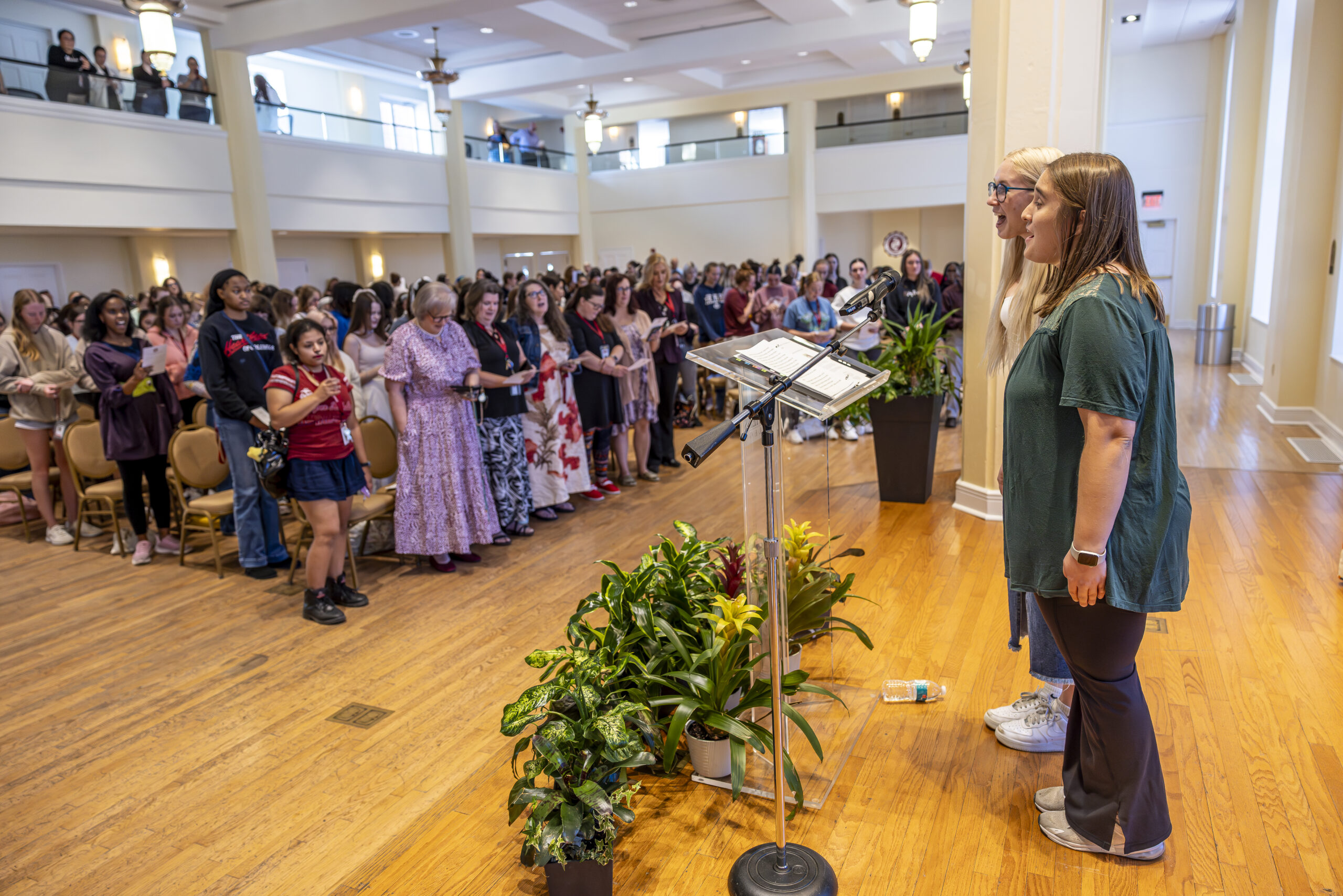 Honors Convocation - Stephens College